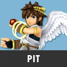 Pit Costumes [Super Smash Bros. Brawl] [Mods]