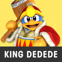 King Dedede Costumes [Super Smash Bros. Brawl] [Mods]
