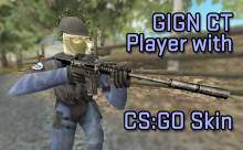 GIGN [Counter-Strike 1.6] [Mods]