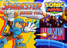Ray [Sonic Mania] [Mods]