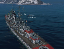 Skins [World of Warships] [Mods]