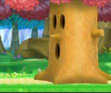 Parallel Landia over Landia EX Mod for Kirby's Return to Dream Land ...