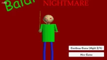 Arthur's Nightmare (Hard Mode) [Arthur's Nightmare] [Mods]