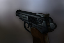 Pistol [Half-Life 2: MMod] [Mods]