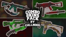 SUMMER SKINS PACK [A custom CSGO skin pack by CALL Mod for Counter ...