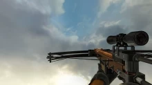 Crossbow [Half-Life 2] [Mods]