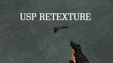 USP [Counter-Strike: Source] [Mods]