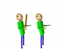 Beans Without Propeller Hat + Hat Pack [Baldi's Basics] [Mods]