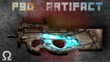 P90 [Counter-Strike: Global Offensive] [Mods]