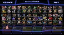 CSS [Super Smash Bros. Crusade] [Mods]