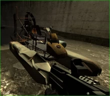 Airboat [Half-Life 2] [Mods]