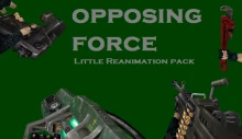 Packs [Half-Life: Opposing Force] [Mods]