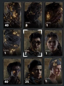 Character Portrait [Dead by Daylight] [Mods]