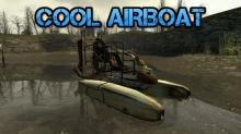 Airboat [Half-Life 2] [Mods]
