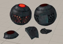 Helicopter [Half-Life 2] [Mods]