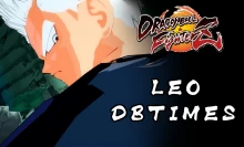 Hit [Dragon Ball FighterZ] [Mods]