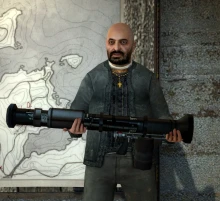 Odessa Cubbage [Half-Life 2] [Mods]