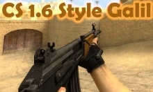 Galil [Counter-Strike: Source] [Mods]
