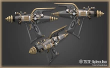 Righteous Bison [Team Fortress 2] [Mods]