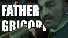 Father Grigori [Half-Life 2] [Mods]