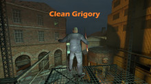 Father Grigori [Half-Life 2] [Mods]