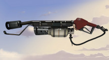 Flamethrower [Team Fortress 2] [Mods]