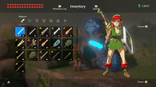 Linkle [The Legend of Zelda: Breath of the Wild (Switch)] [Mods]
