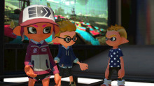 Female Octoling [Splatoon 2] [Mods]