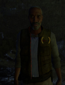 Eli Vance [Half-Life 2] [Mods]