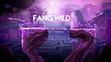 The Fangwild [Brawlhalla] [Mods]