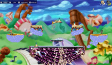 Crystal Temple [Brawlhalla] [Mods]