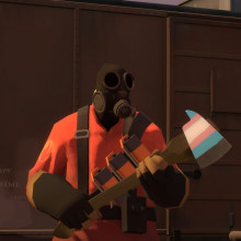 Fire Axe [Team Fortress 2] [Mods]