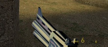 Revolver [Half-Life 2] [Mods]