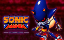 Sonic [Sonic Mania] [Mods]