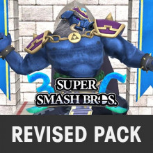 Builds [Super Smash Bros. Brawl] [Mods]