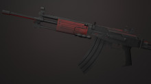 Galil [Counter-Strike: Source] [Mods]