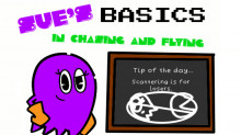 Sue's Basics in Chasing and Flying: Rewritten Mod for Baldi's Basics ...