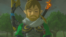 Link [The Legend of Zelda: Breath of the Wild (WiiU)] [Mods]