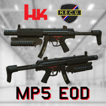 MP5 [Black Mesa] [Mods]