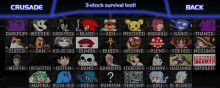 Modpack [Super Smash Bros. Crusade] [Mods]