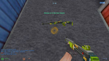 Weapon Mod AMXX [Half-Life] [Mods]
