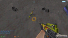 Weapon Mod AMXX [Half-Life] [Mods]