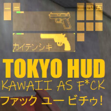 HUDs [Half-Life] [Mods]