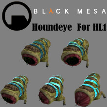 Houndeyes [Half-Life] [Mods]