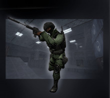 Urban [Counter-Strike 1.6] [Mods]