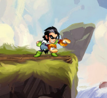 Katars [Brawlhalla] [Mods]