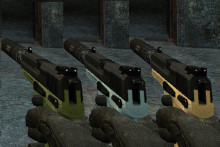USP [Counter-Strike: Source] [Mods]
