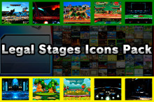 SSS Layouts [Super Smash Bros. Ultimate] [Mods]