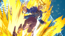 Trunks [Dragon Ball FighterZ] [Mods]
