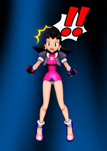 Tron Bonne [Ultimate Marvel vs Capcom 3] [Mods]